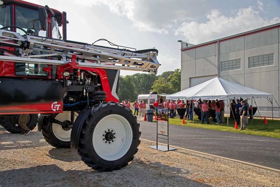 APACHE SPRAYERS DEALER MEETING AWARDS AND NEW 2024 LAUNCH - Apache ...
