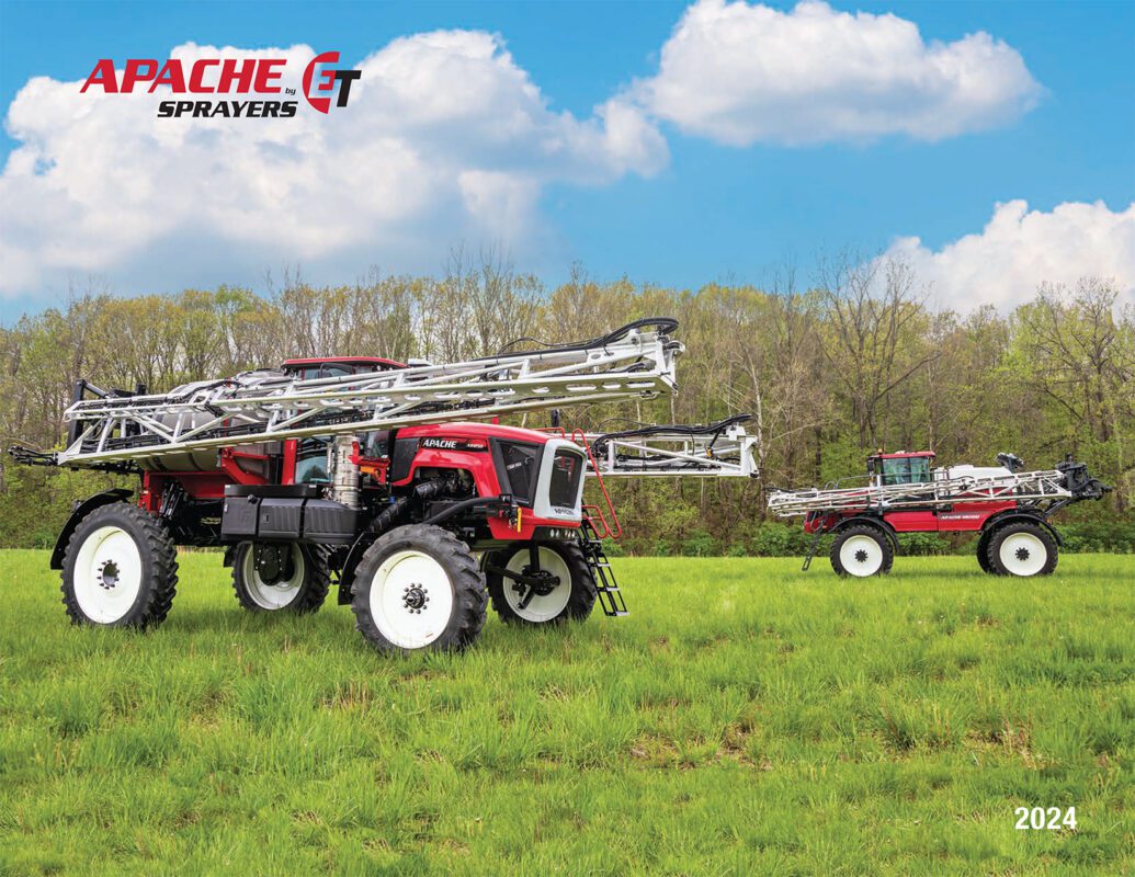 Apache Sprayers Model Year 2024 Catalog - Apache Sprayers - Self ...