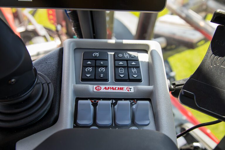 Apache Sprayers New Model Year Enhancements Apache Sprayers - Self ...