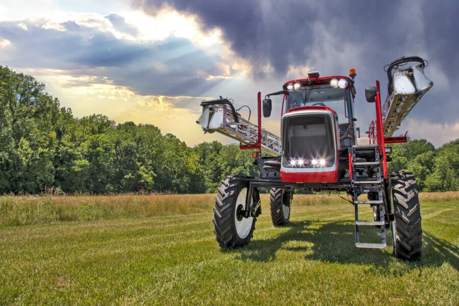 Apache Sprayers by Equipment Technologies | Ag Sprayers
