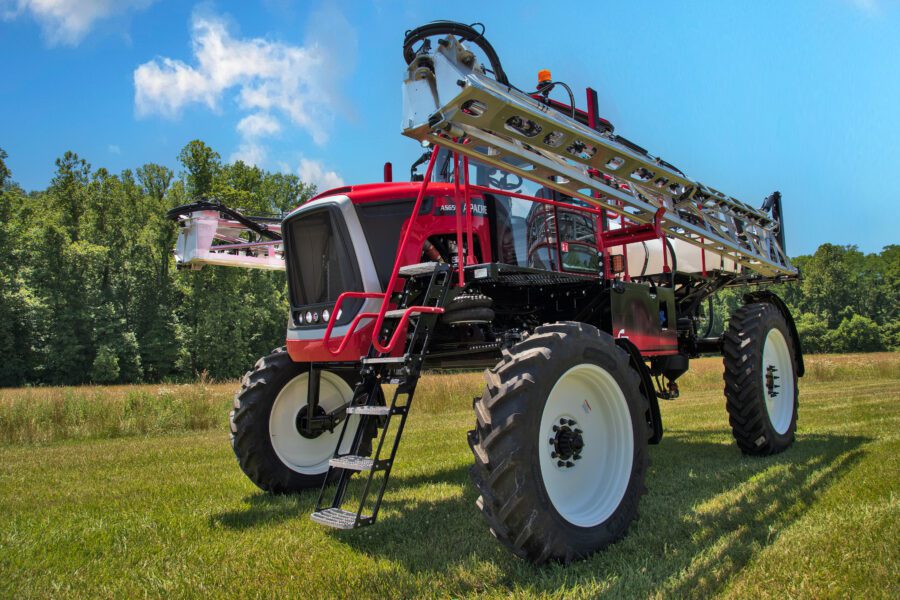 Self-Propelled Sprayers | Apache Sprayers | New Models