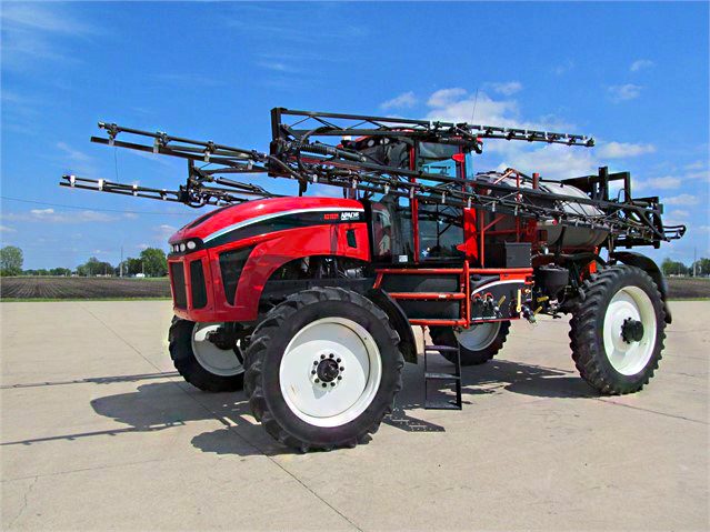 Featured Used Apache Sprayers - Apache Sprayers - Self-Propelled Ag ...