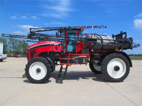 Used Self-Propelled Sprayers | Apache Sprayers