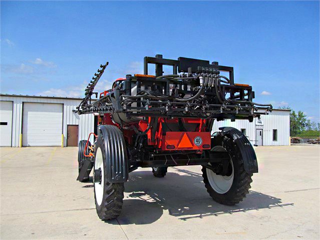 Featured Used Apache Sprayers - Apache Sprayers - Self-Propelled Ag ...