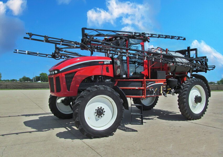 Used Self-Propelled Sprayers | Apache Sprayers