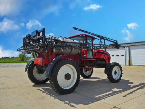 Featured Used Apache Sprayers - Apache Sprayers - Self-Propelled Ag ...