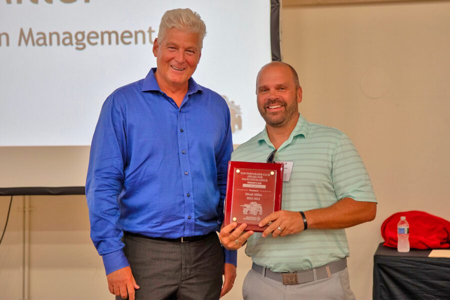 APACHE SPRAYERS DEALER MEETING AWARDS AND NEW 2024 LAUNCH - Apache ...