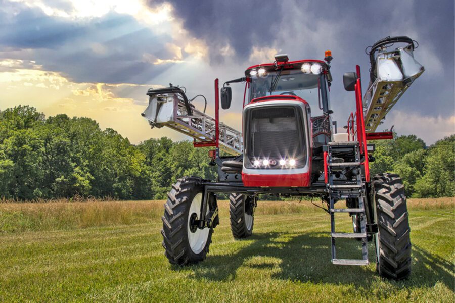 Apache Sprayers by Equipment Technologies | Ag Sprayers