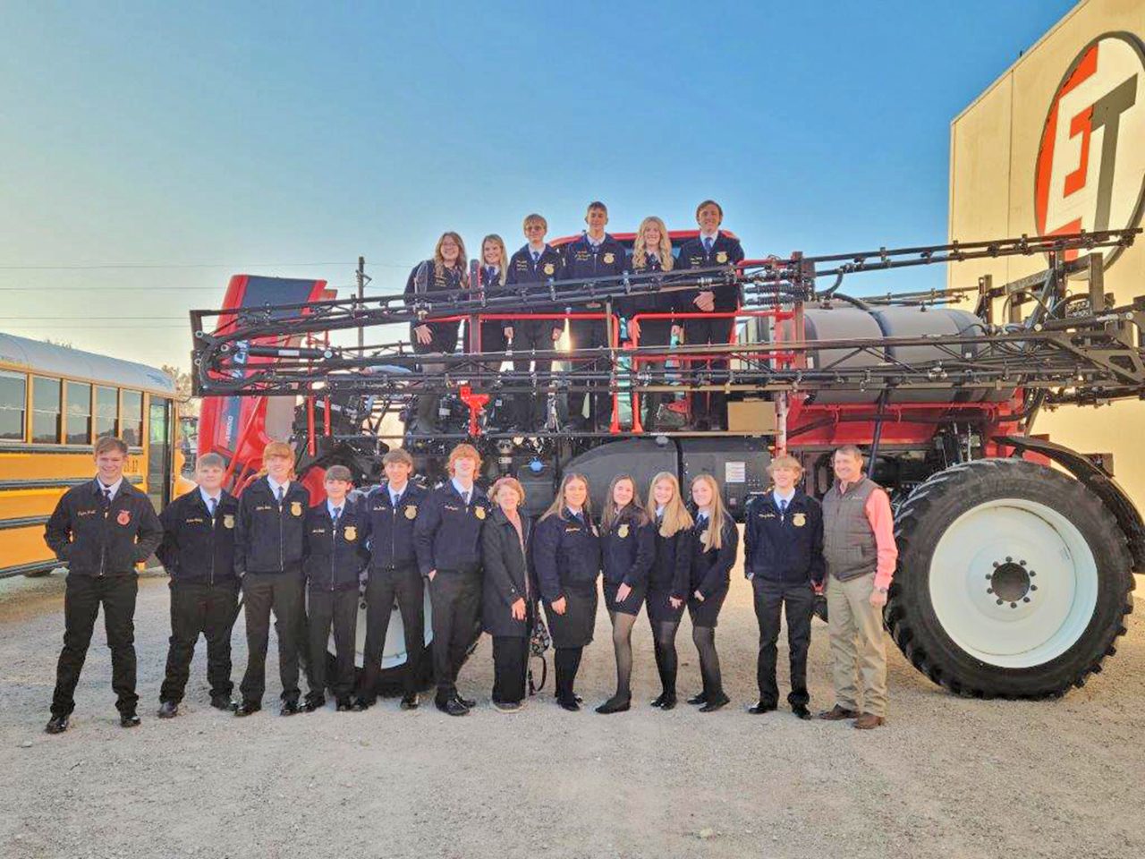 Blog - Apache Sprayers - Self-Propelled Ag Sprayers