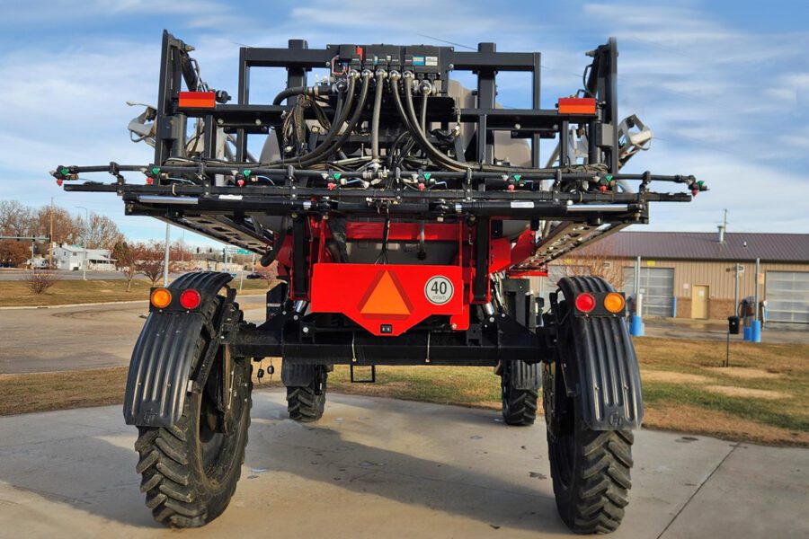 High Plains Apache Used Sprayers - Apache Sprayers - Self-Propelled Ag ...
