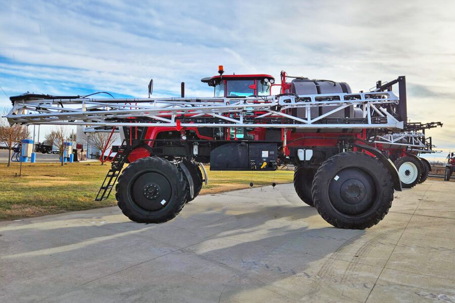High Plains Apache Used Sprayers - Apache Sprayers - Self-Propelled Ag ...