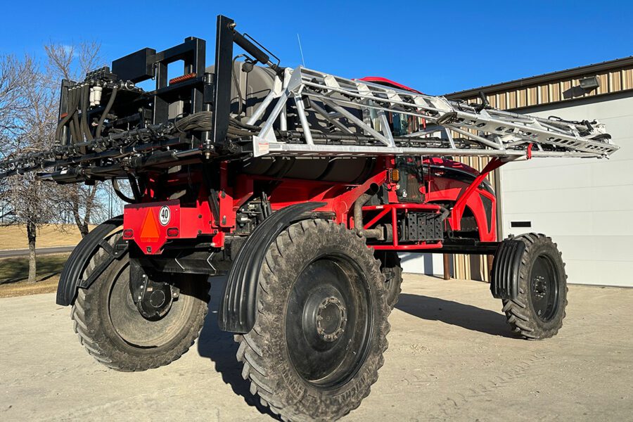 High Plains Apache Used Sprayers - Apache Sprayers - Self-Propelled Ag ...