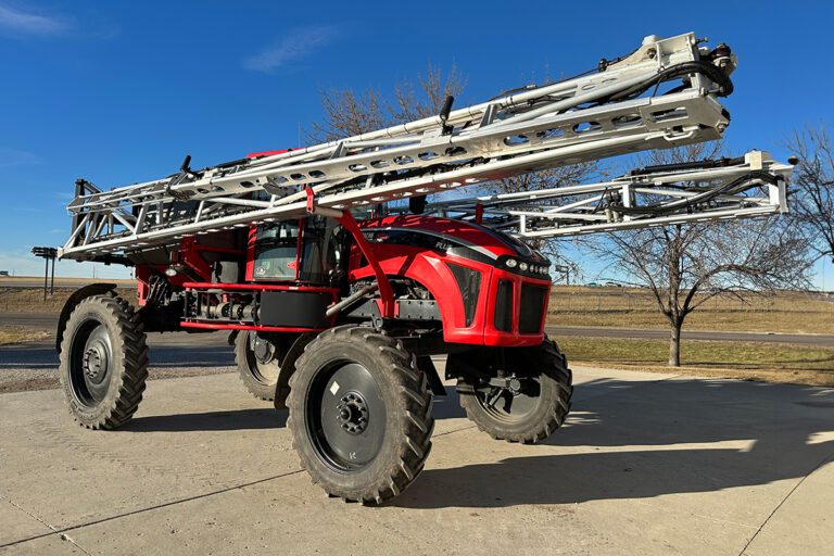 Used Self-Propelled Sprayers | Apache Sprayers