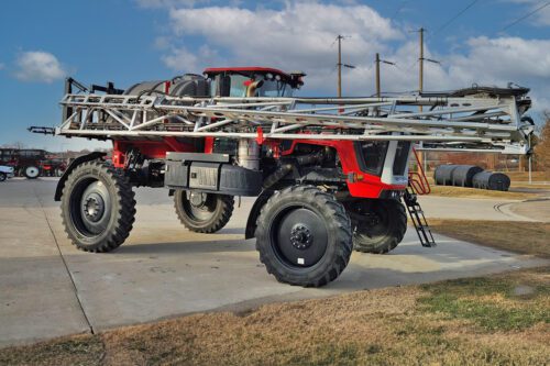 Used Self-Propelled Sprayers | Apache Sprayers