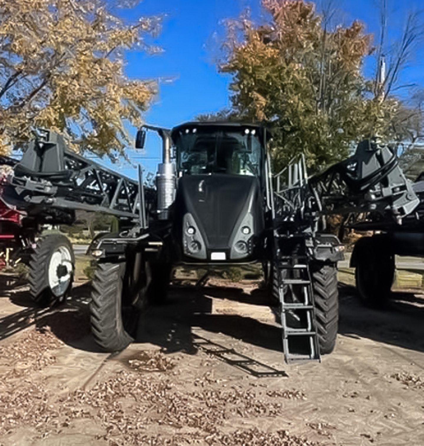 Used Self-Propelled Sprayers | Apache Sprayers