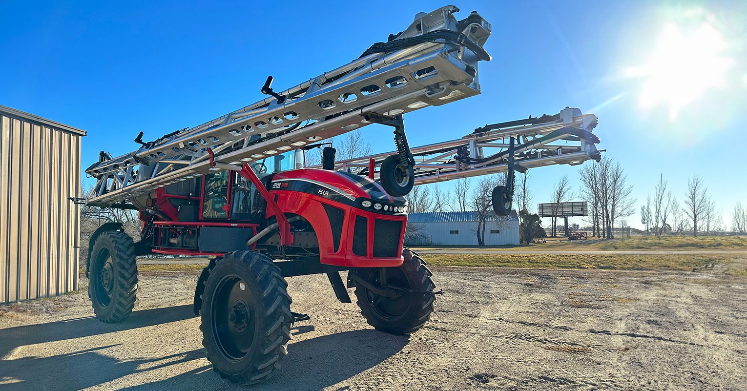 Used Self-Propelled Sprayers | Apache Sprayers