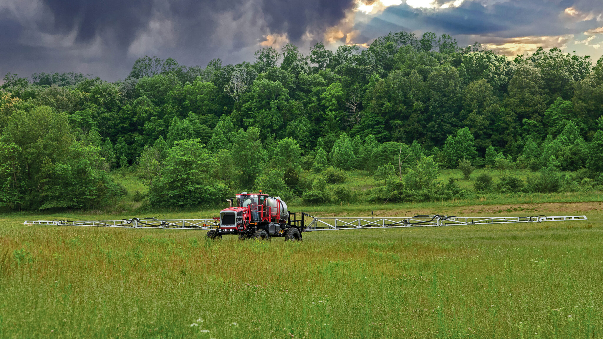 Apache Sprayers Dealer Locator - Apache Sprayers - Self-Propelled Ag Sprayers