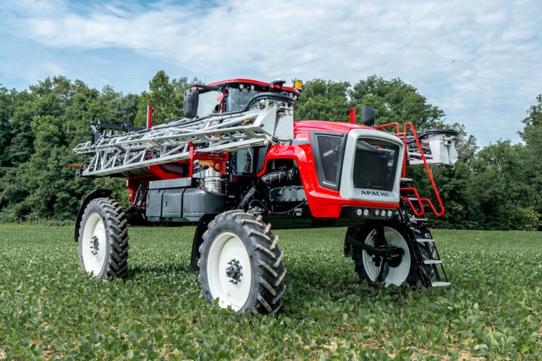 Apache Sprayers by Equipment Technologies | Ag Sprayers