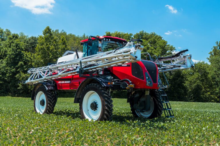 Self-Propelled Sprayers | Apache Sprayers | New Models