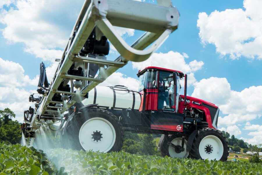 Apache Sprayers New Model Year Enhancements Apache Sprayers - Self ...