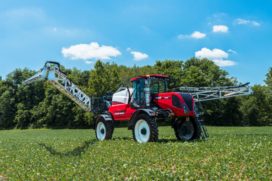 Apache Sprayers New Model Year Enhancements Apache Sprayers - Self ...