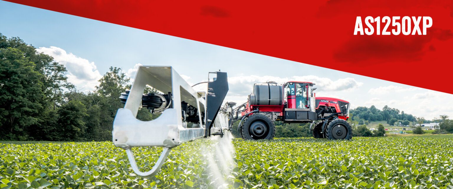 AS1250|AS1250XP | Large Capacity Sprayer | 1200 gal | Apache Sprayers