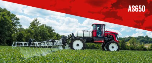 AS650 | Small Self-Propelled Sprayers | 650 gal | 163 hp | Apache Sprayers