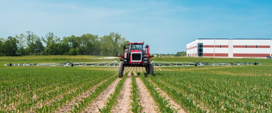 Apache Sprayers by Equipment Technologies | Ag Sprayers